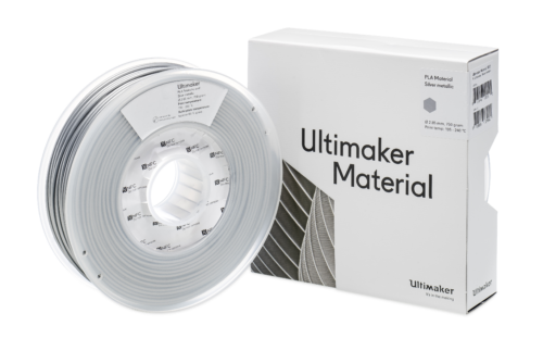 UltiMaker PETG Grey packaged (BOX) 750gr $79.00 +GST | 3D Solutions ...